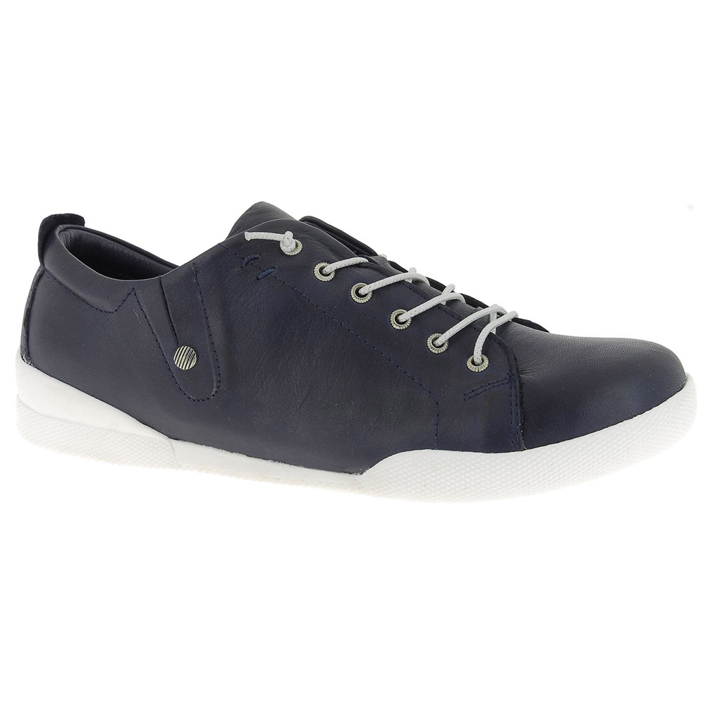 Women's Andrea Conti Clara - Tie Sneaker | Schuler Shoes