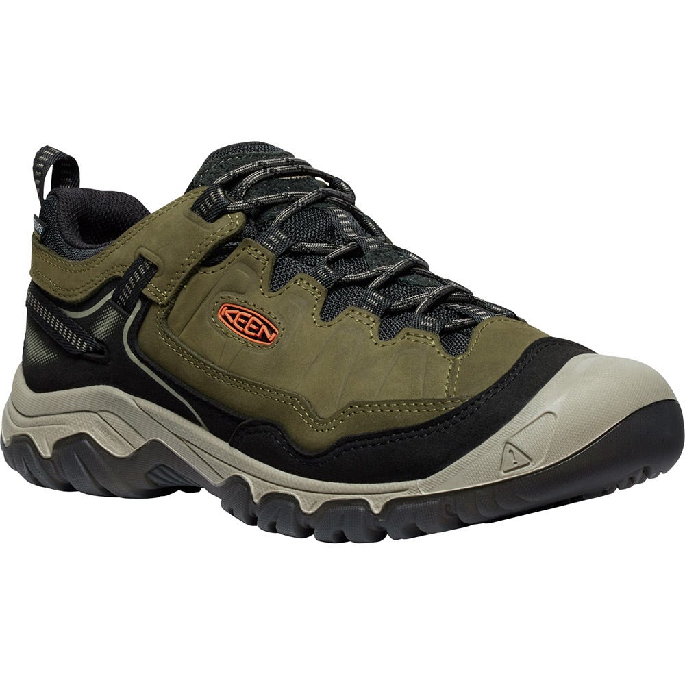 Men's Keen Targhee Iv Wp Wide | Schuler Shoes