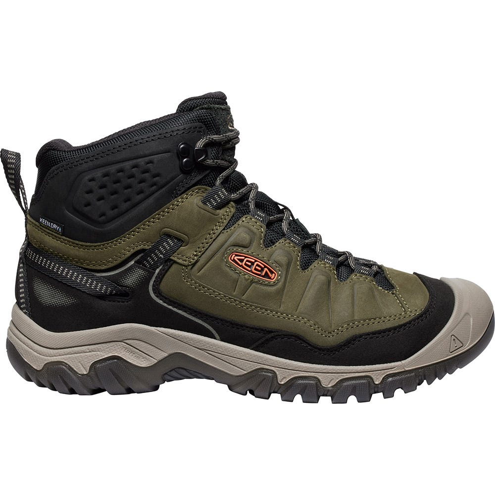 Men's Keen Targhee Iv Wp Wide | Schuler Shoes