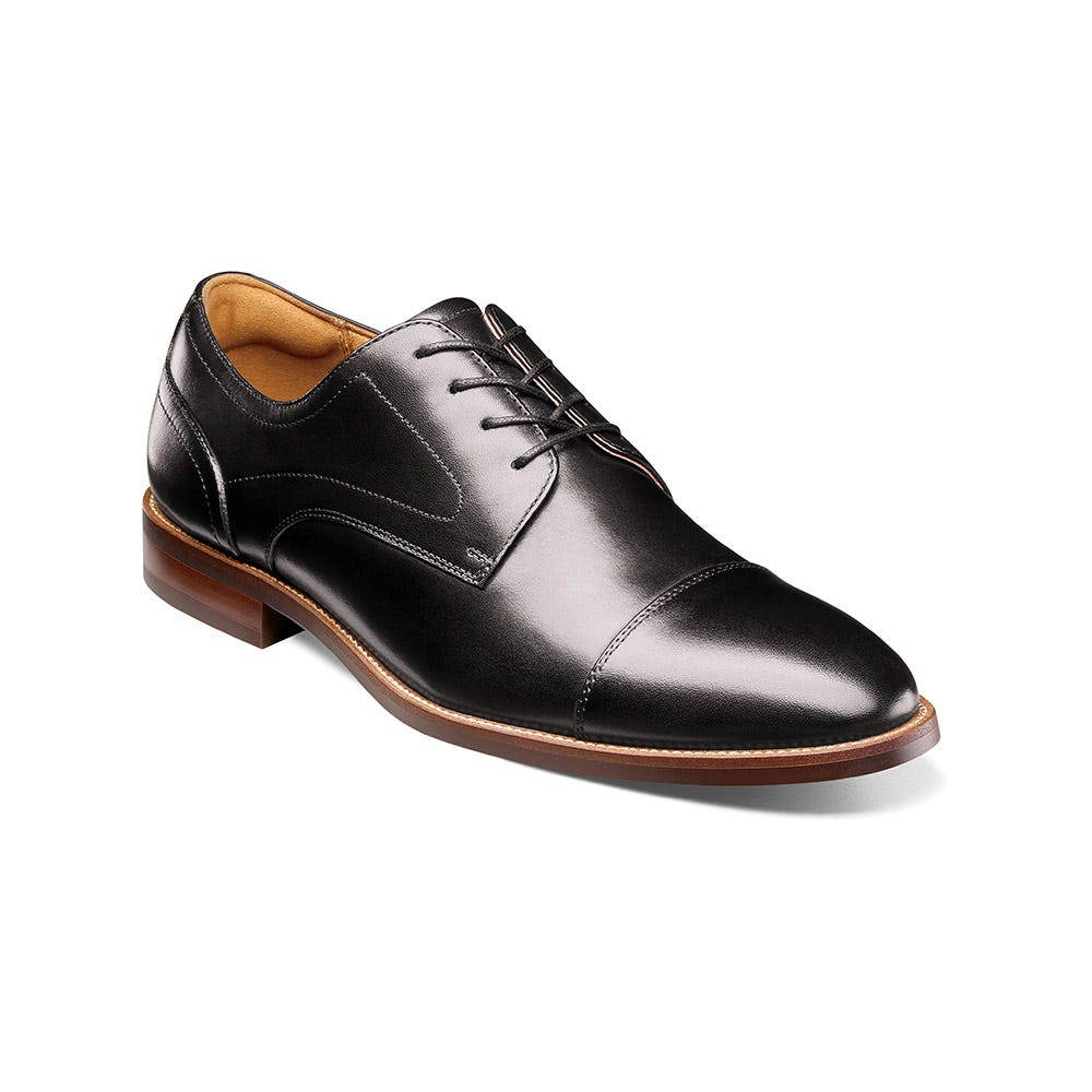 Men's Florsheim Rucci Cap Toe Oxford | Schuler Shoes