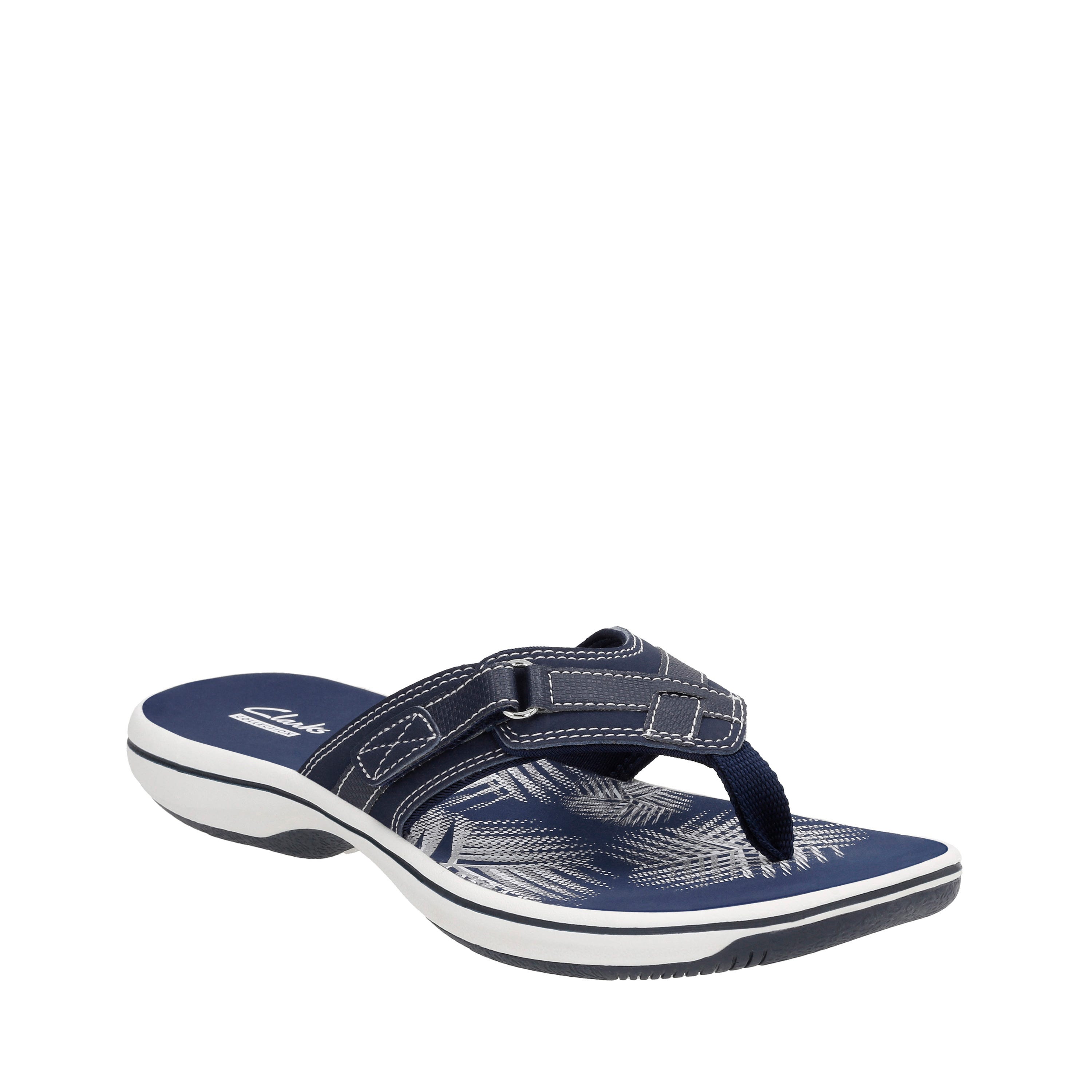 Clarks breeze sea black store