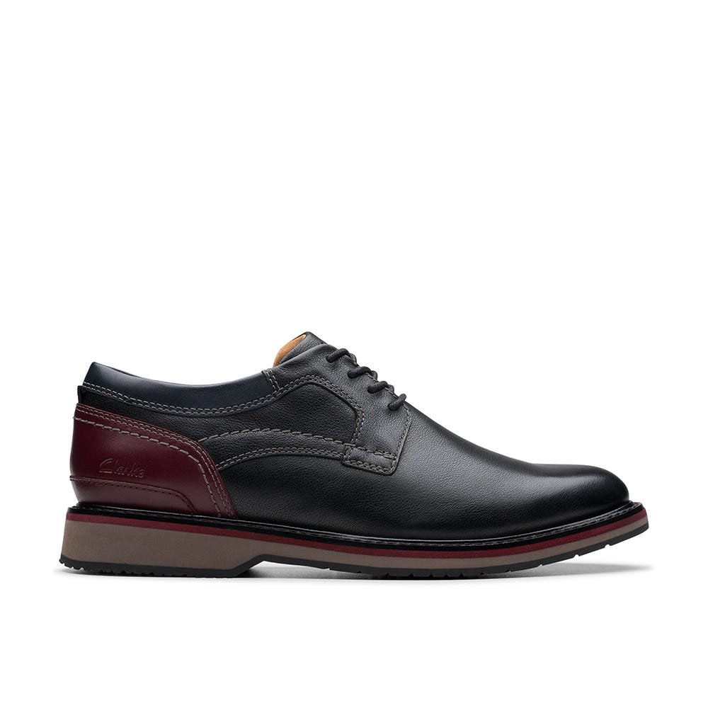 Men s Clarks Monahan Plain Schuler Shoes