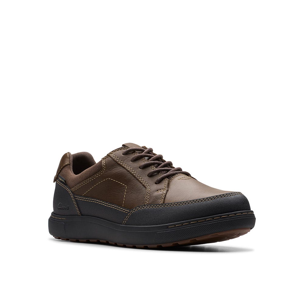 Men's Clarks Mapstone Lo Gtx | Schuler Shoes