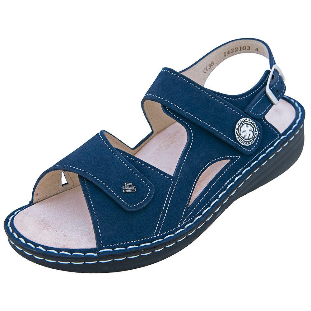 Women's Finn Comfort Barbuda Sfb | Schuler Shoes