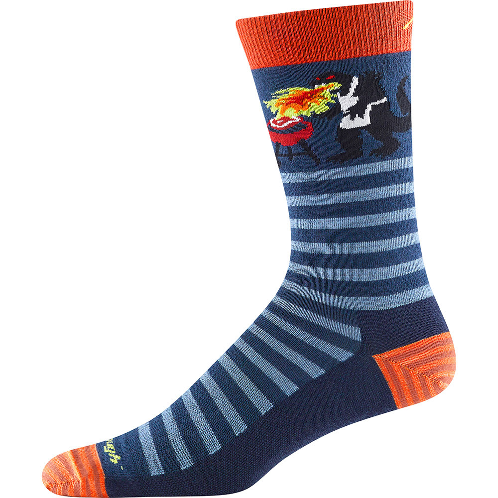 取寄) ダーンタフバーモント メンズ アニマル ハウス クルー ライト