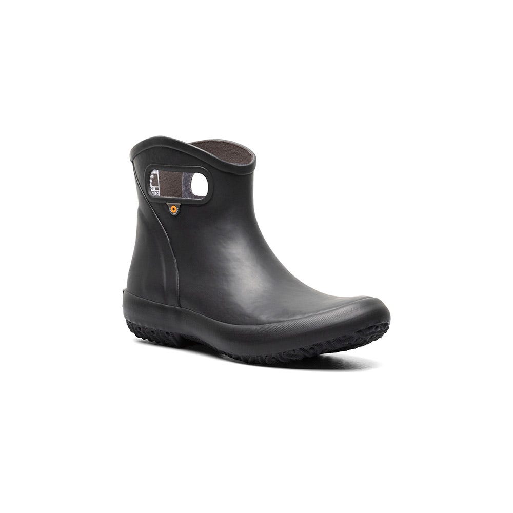 Women's Bogs Patch Ankle Boot Solid | Schuler Shoes