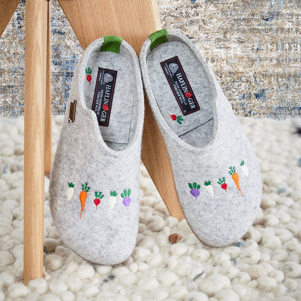 Haflinger Shoes Logo Haflinger – Orleans Shoe Co.