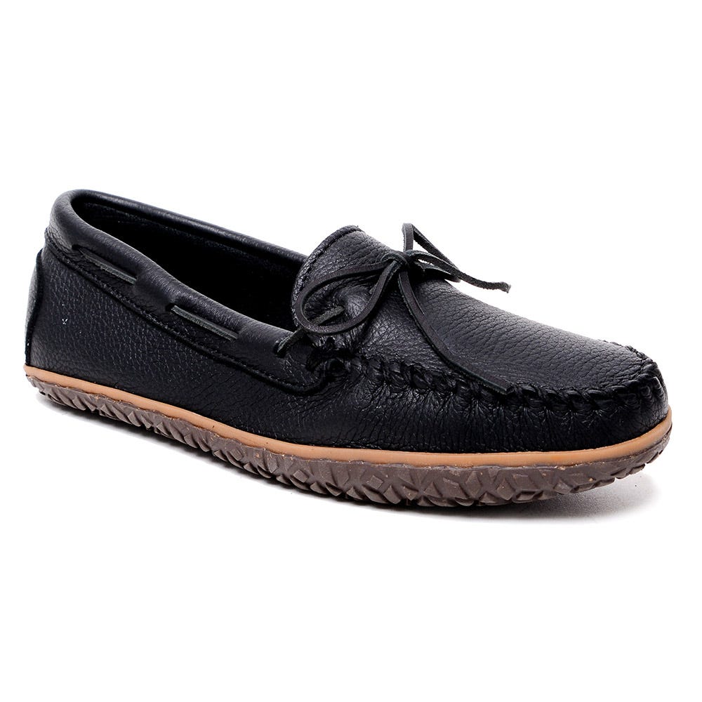 Men's Minnetonka Moosehide Tread | Schuler Shoes