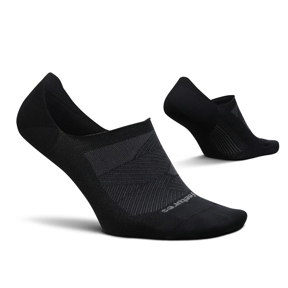 Unisex Feetures Elite Invisible Sock | Schuler Shoes