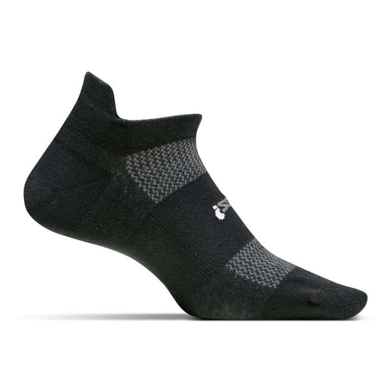 Unisex Feetures High Performance Ultra Light No Show Tab | Schuler Shoes