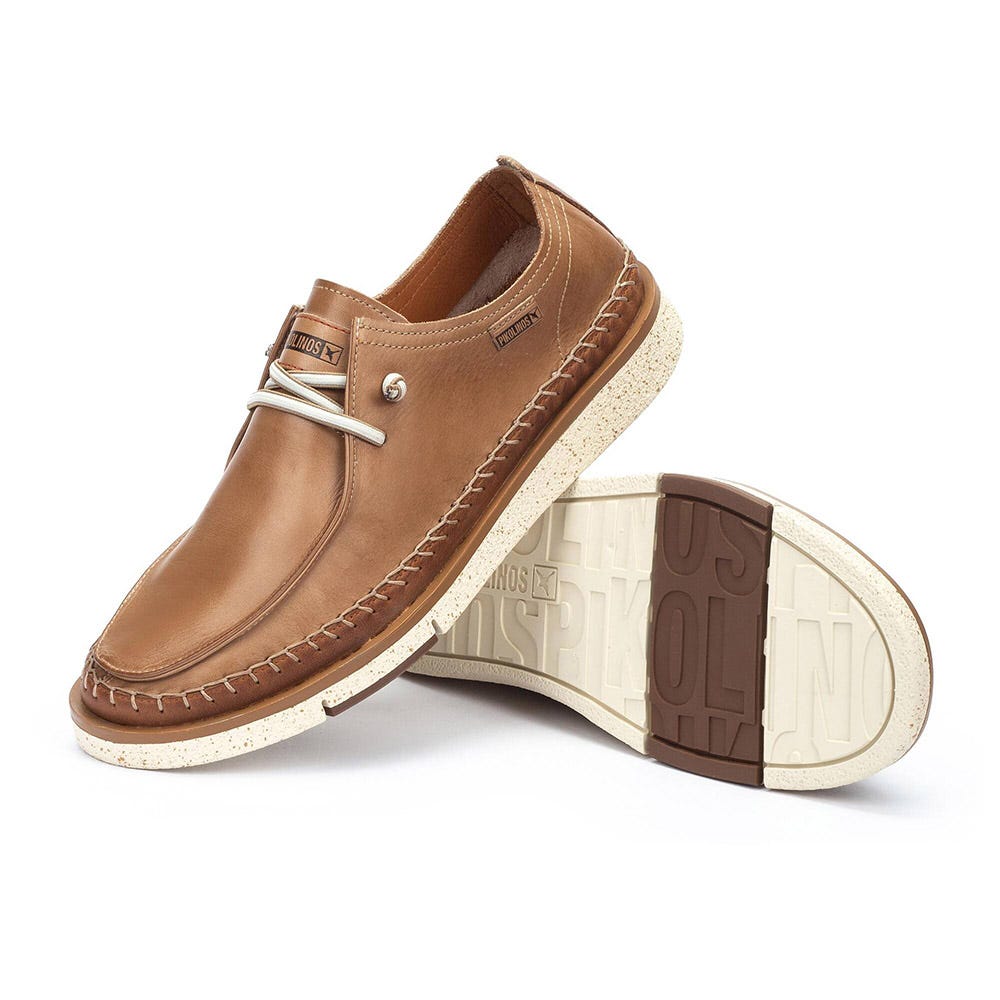 (取寄) ピコリノス メンズ サン ファン PIKOLINOS men San Juan M6L Brandy Men's Pikolinos San Juan 4274c1 | Schuler Shoes