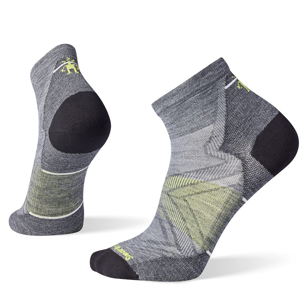 Men's Smartwool Run Zero Cushion Ankle | Schuler Shoes