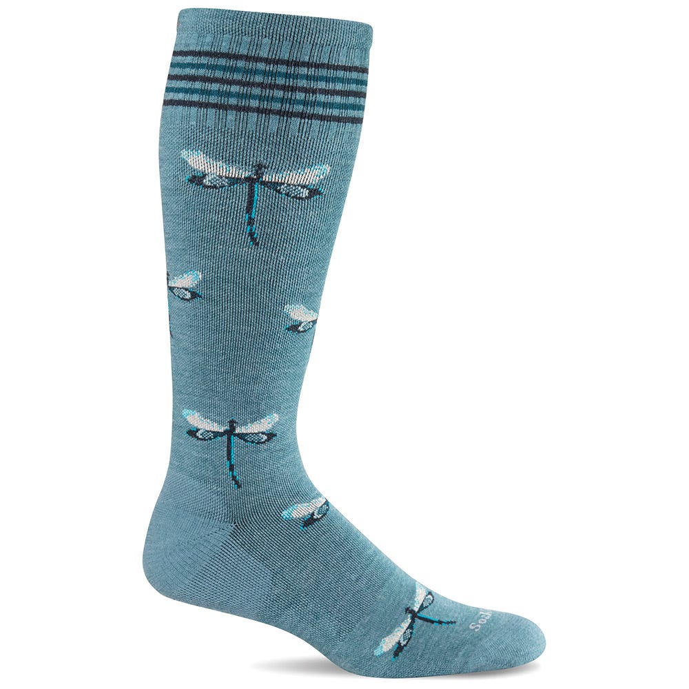 Women's Sockwell Dragonfly 15-20mmhg Moderate Compression | Schuler Shoes