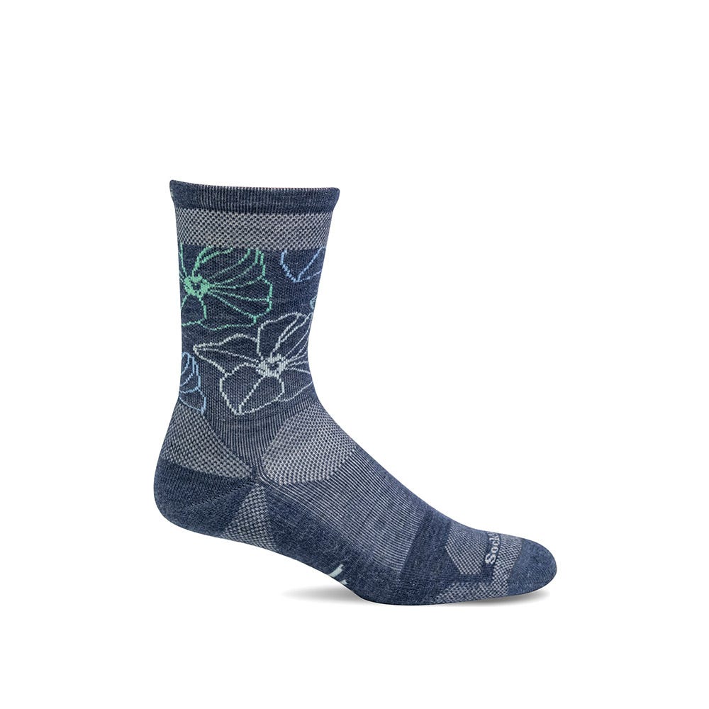 Women's Sockwell Petal Power 15-20mmhg Moderate Compression | Schuler Shoes