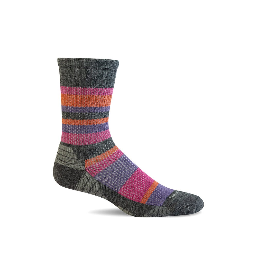 Women's Sockwell Journey Crew 15-20mmhg Moderate Compression | Schuler ...