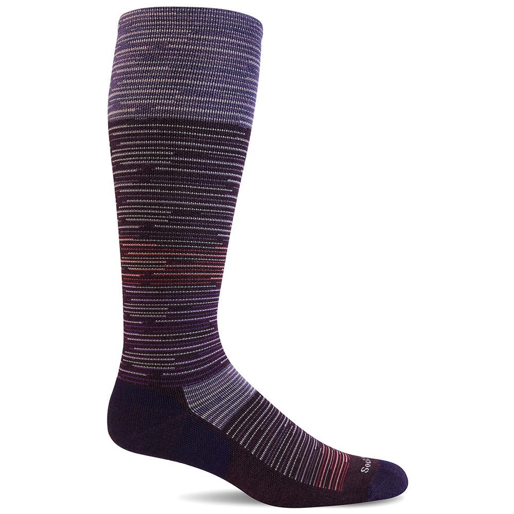 Women's Sockwell Good Vibes 15-20mmhg Moderate Compression | Schuler Shoes