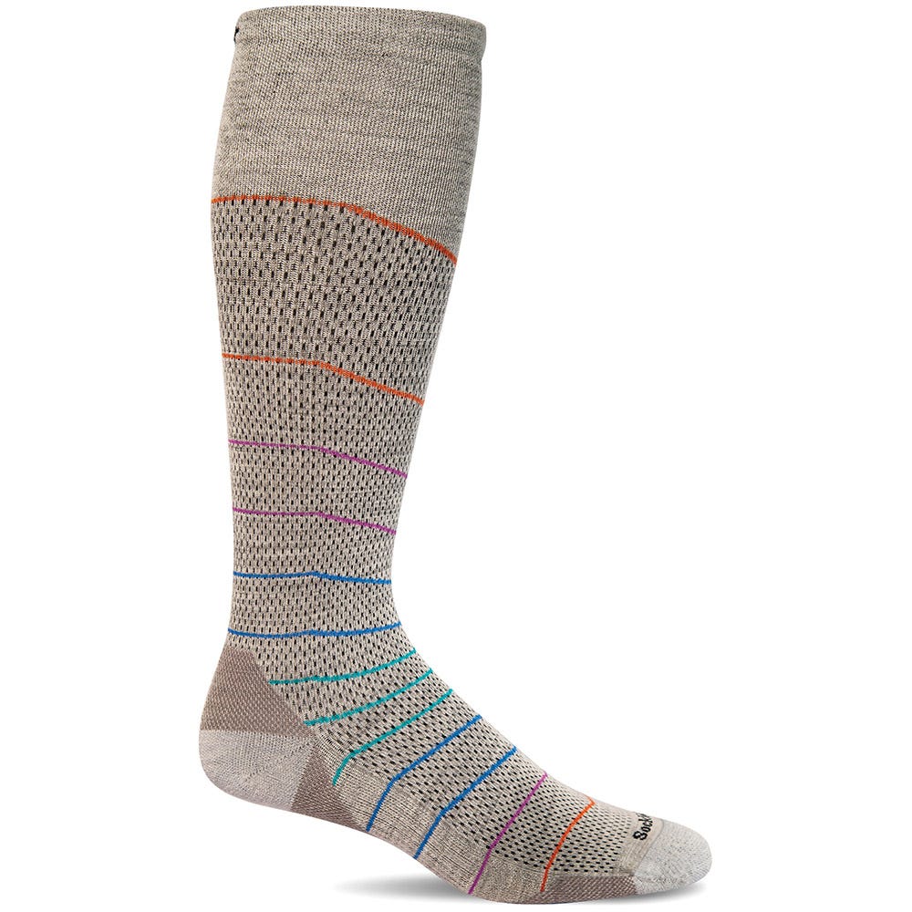 Women's Sockwell Interval Knee High 20-30mmhg Firm Compression ...