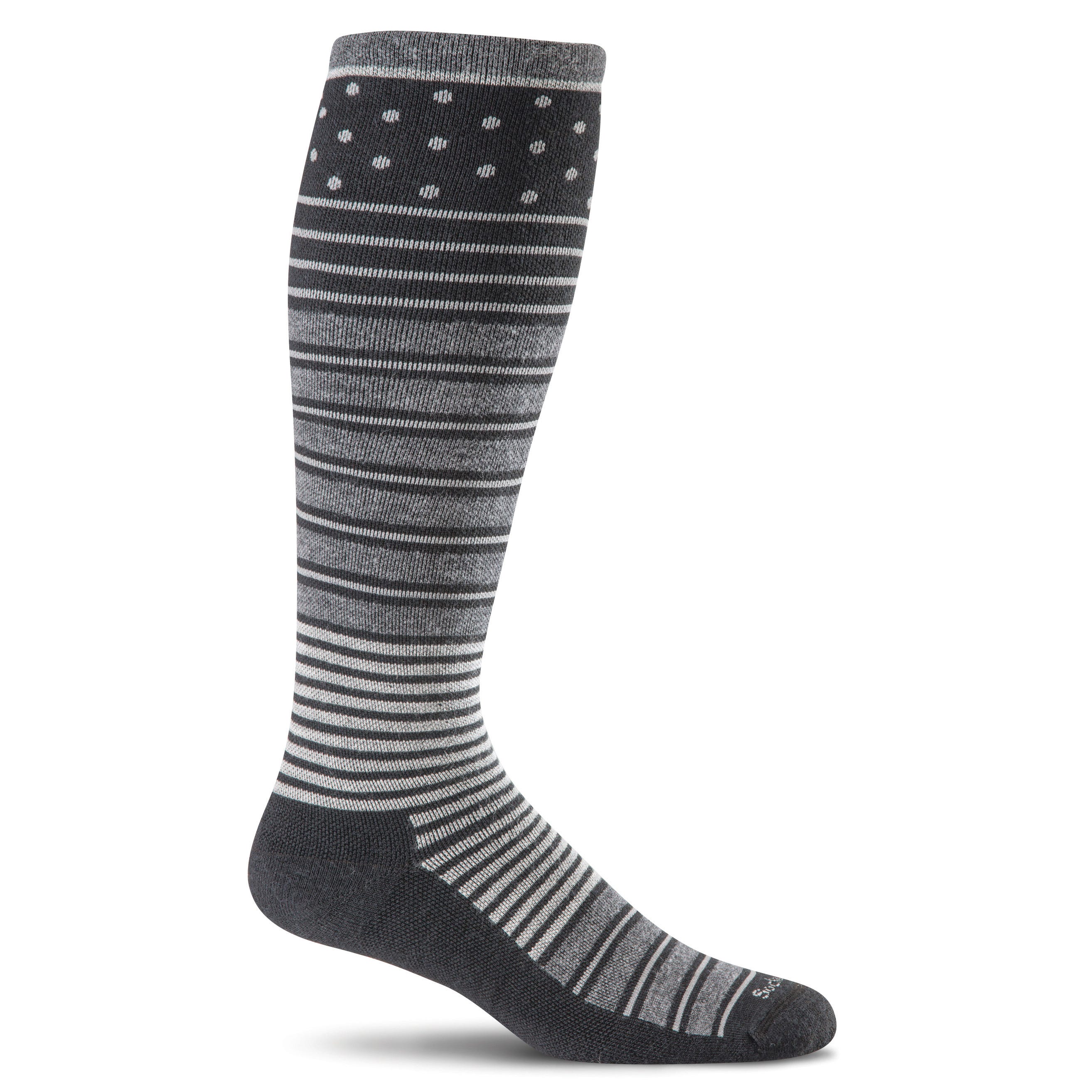 Women's Sockwell Twister 20-30mmhg Firm Compression | Schuler Shoes