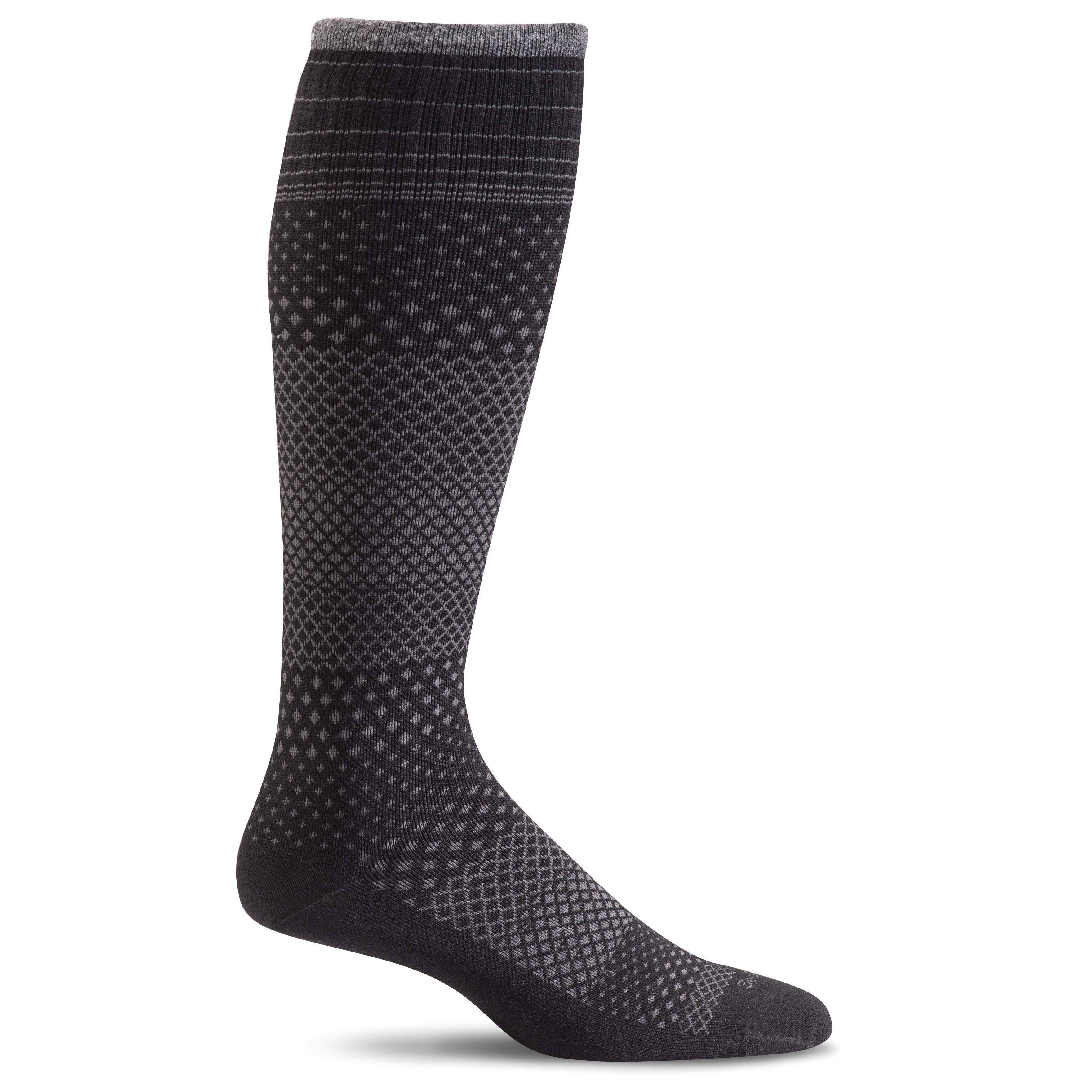 Women's Sockwell Micro Grade 15-20mmhg Moderate Compression | Schuler Shoes