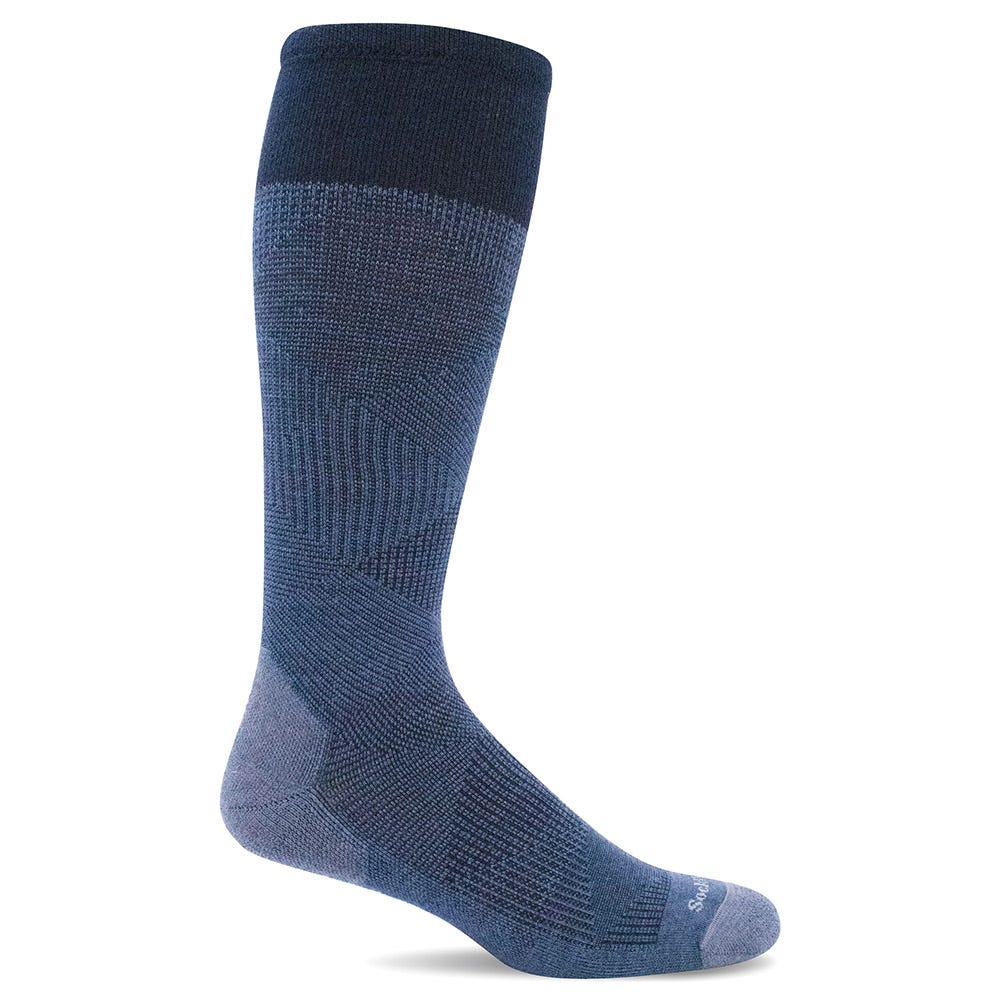 Men's Sockwell Diamond Dandy 15-20mmhg Moderate Compression | Schuler Shoes