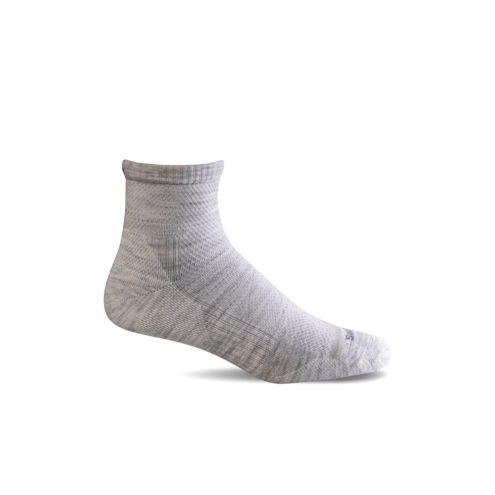 Women's Sockwell Elevate Quarter Moderate Compression | Schuler Shoes