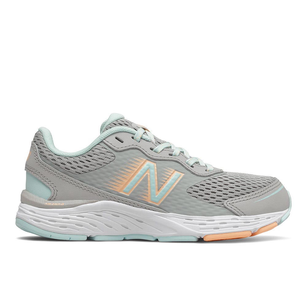 Kids New Balance 680 V6 Yth | Schuler Shoes